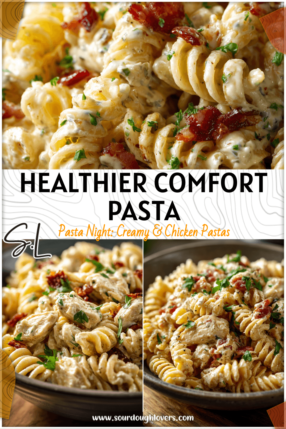 Savory Pumpkin Alfredo Pasta: Easy Fall Recipe for Thanksgiving & Beyond