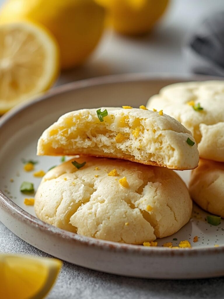 Giada's Lemon Ricotta Cookies: Soft, Zesty & Easy Italian Recipe