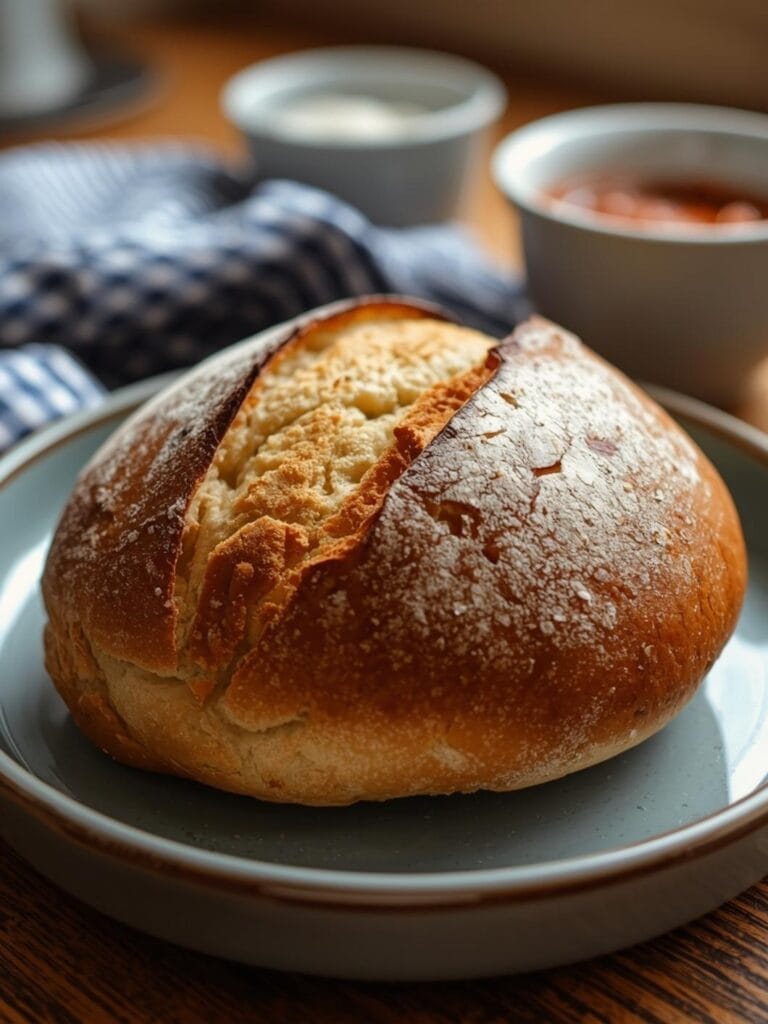 Easy Sourdough Bread Recipe for a Rustic Loaf in Your Dutch Oven