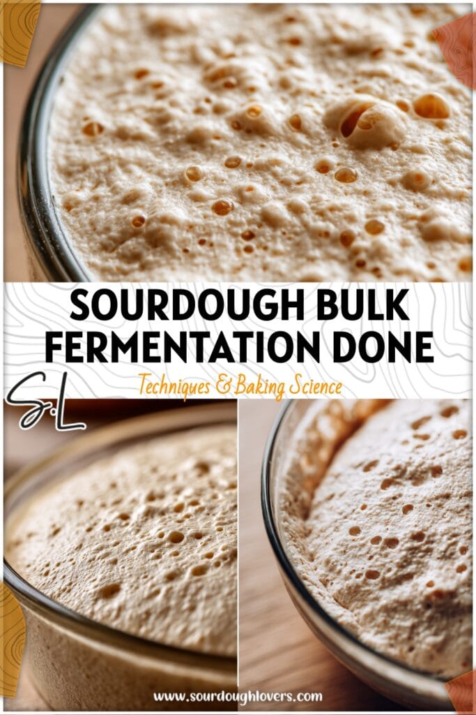 Sourdough Fermentation Guide: How to Tell When Bulk Fermentation Is Done