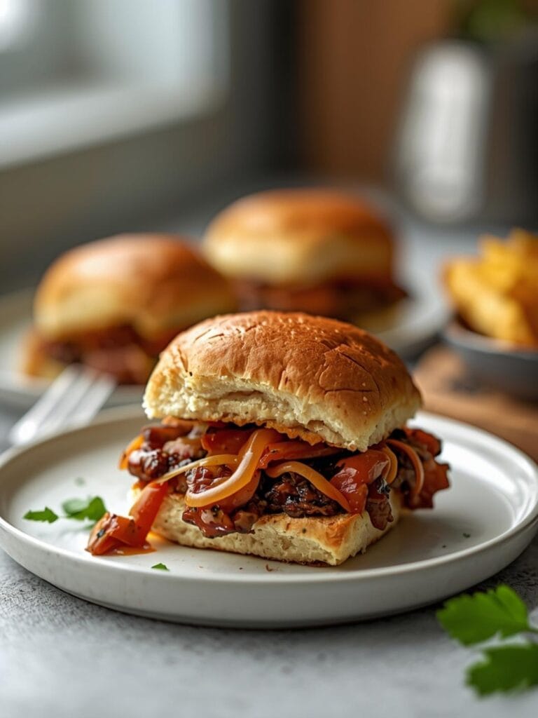 Sourdough Slider Buns for Dinner (Same Day Recipe)